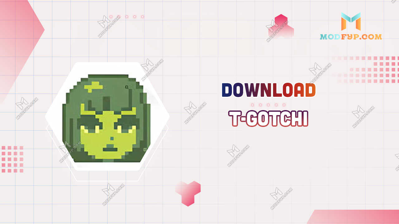 T-Gotchi APK 2.6 (Mediafıre) Descargar gratis para Android