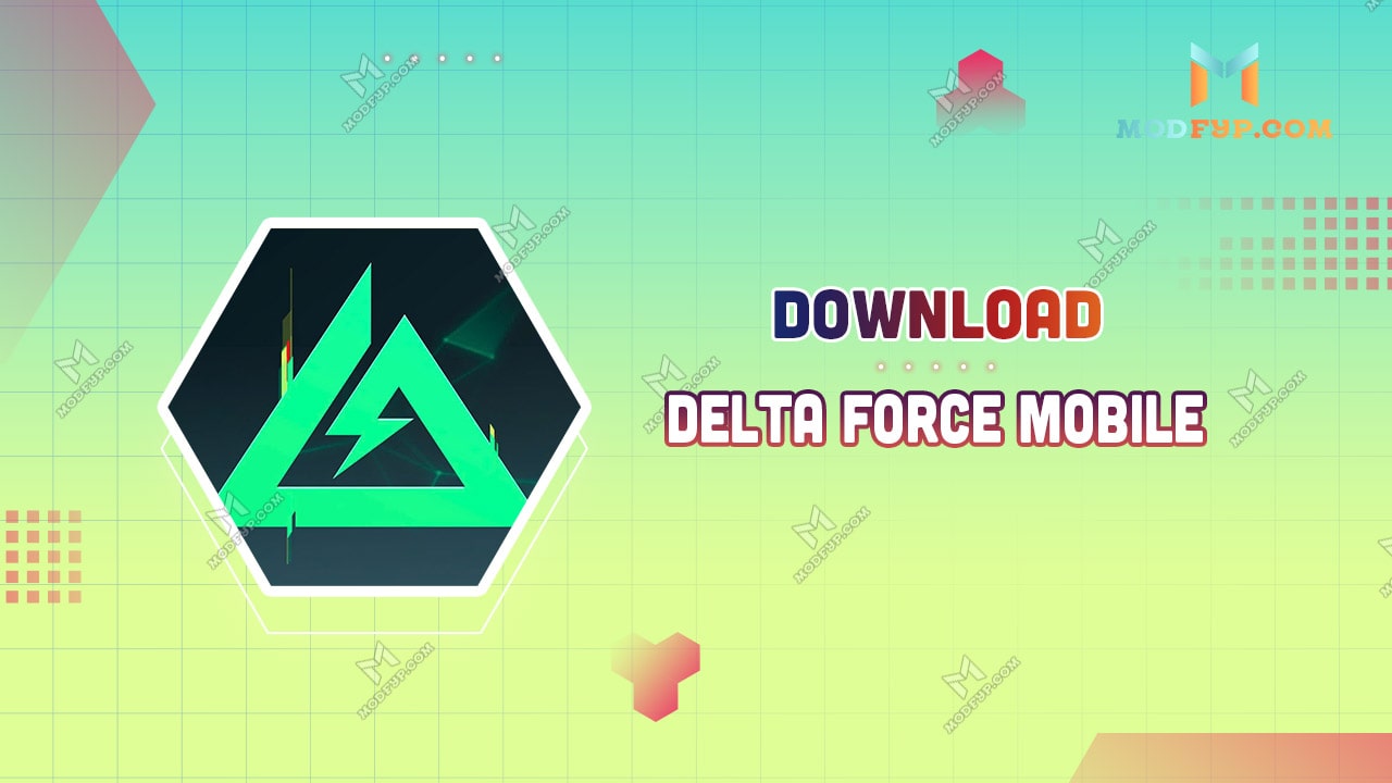 Delta Force Mobile APK 3.6 Descargar Gratis para Android 2024