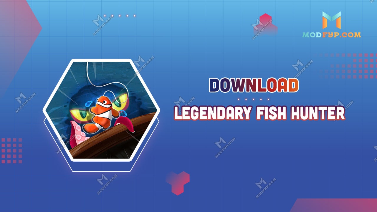 Legendary Fish Hunter Mod APK 1.4.3 (Unlimited money) Download