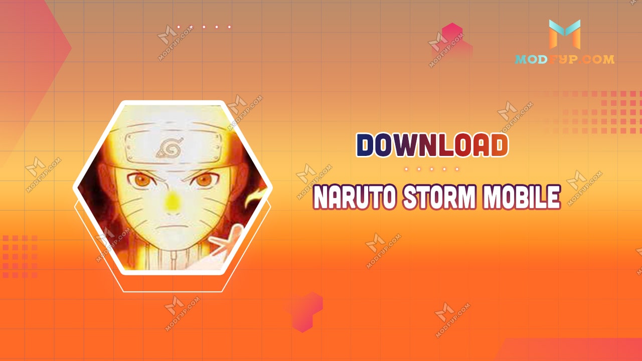 Naruto Storm Mobile APK v11 (OBB) Descargar para Android