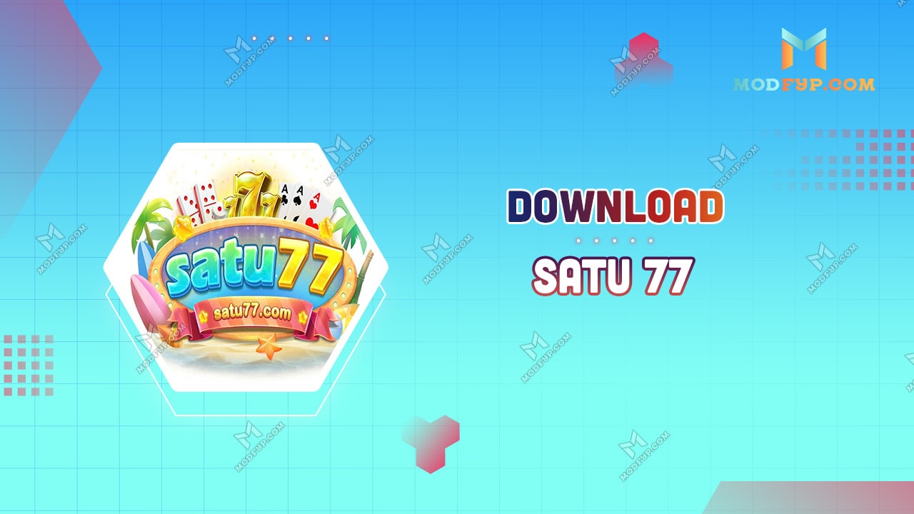 Satu 77 APK 7.7 Download for Android latest version