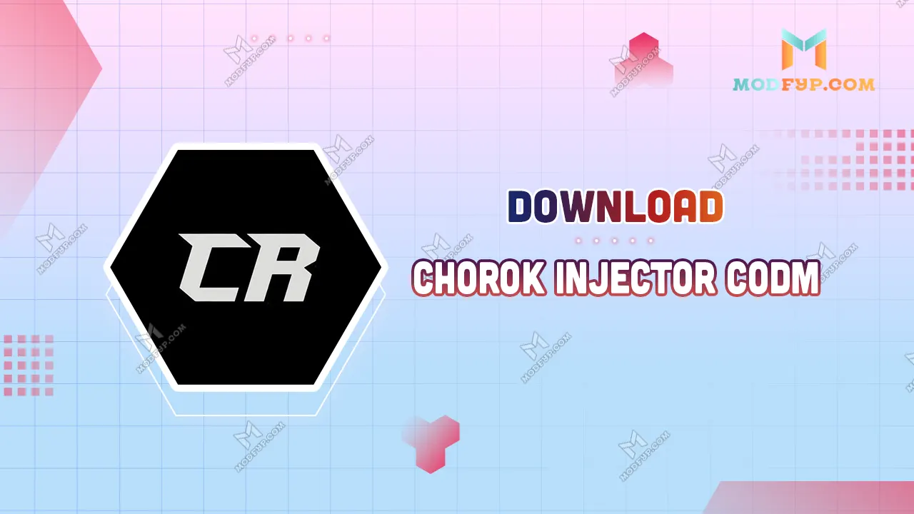 Chorok Injector CODM APK 1.6.49 (No Ban) Download for Android