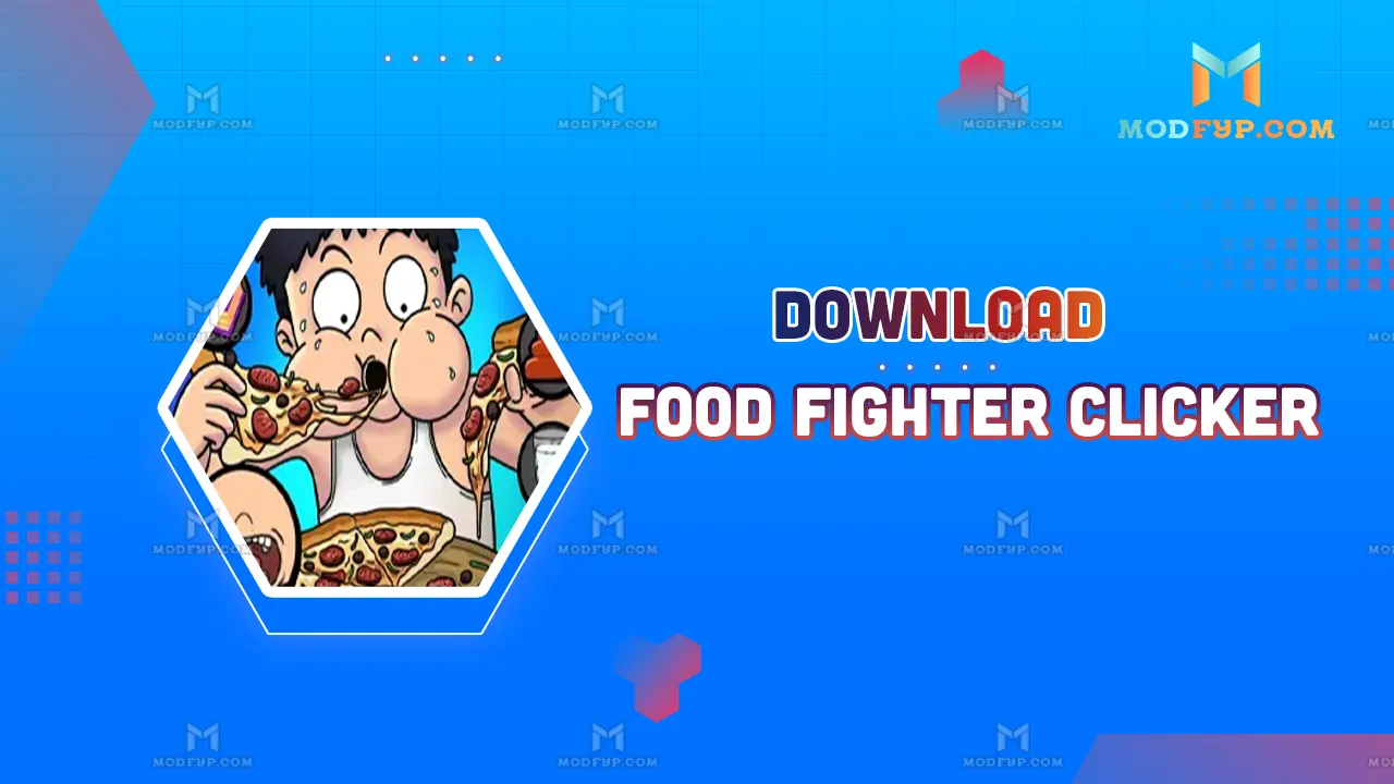 Food Fighter Clicker MOD APK 10.16.8 (Unlimited money) Download