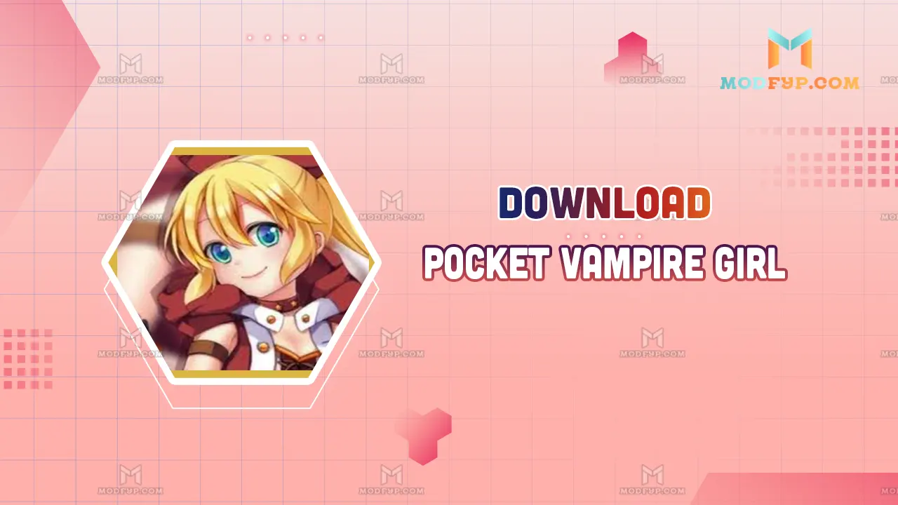 Pocket Vampire Girl APK 0.2.3 Download Free For Android