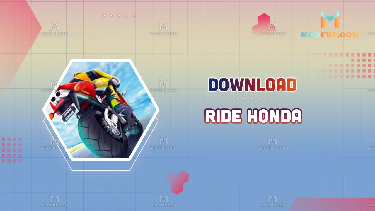 Ride Honda APK 5.0 (Android App) Download latest version 2025