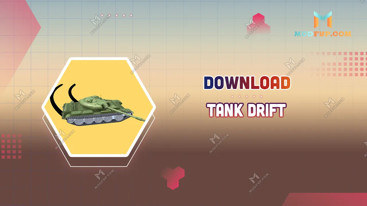Tank Drift APK 3.1 (Game Android) Free Download latest version
