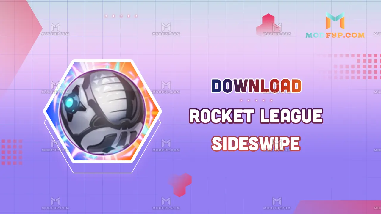 Rocket League Sideswipe Mod APK 1.12.3 (Mod Menu) Descargar