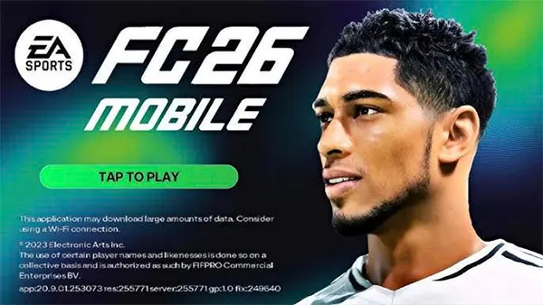 FC Mobile Beta 2026 APK 26.9.01 Descargar la última versión para Android