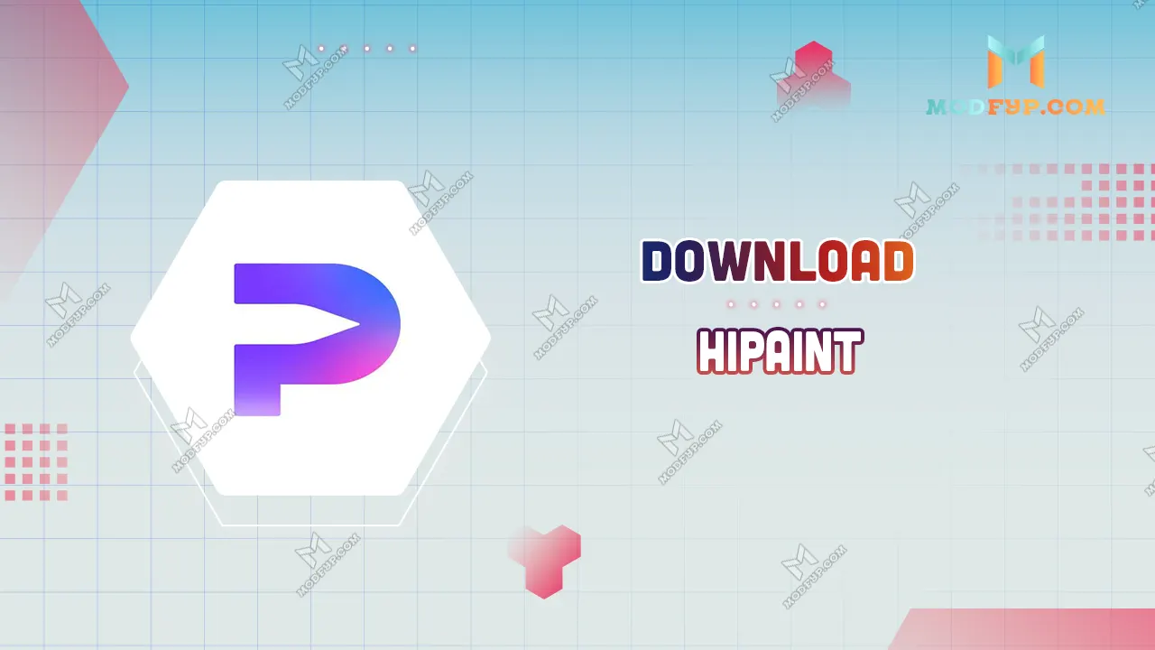 Hipaint MOD APK 6.1.2 (Premium) Download latest version Android